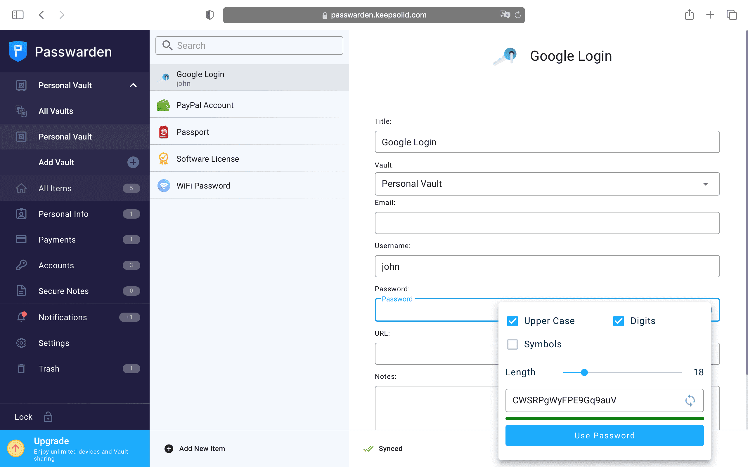 YouTubeのパスワード変更・再設定方法｜Passwardenガイド